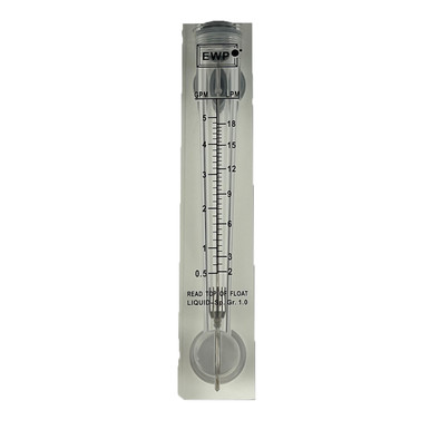 Flow Meter, .5-5GPM | Sonny's