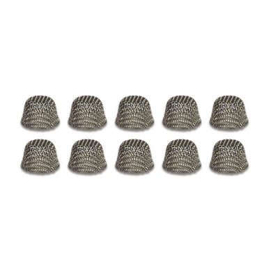 Dome Inlet Screens, Pack of 10, 1002883 | Sonny's