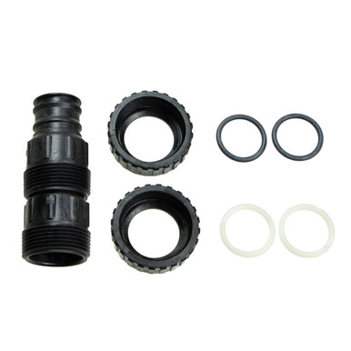 Tube Adapter Assembly, 1-1/4in MPT, 350-112-CP | Sonny's