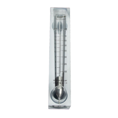Flow Meter Panel Mount, 2-20GPM | Sonny's