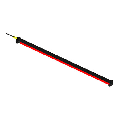 6ft LED MAXX Single Color Light Bar, Red | Sonny's