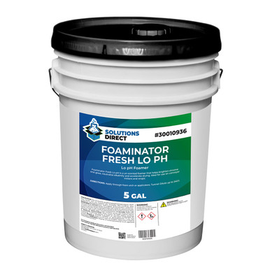 Foaminator Fresh Lo pH, 5-Gallon Pail | Sonny's