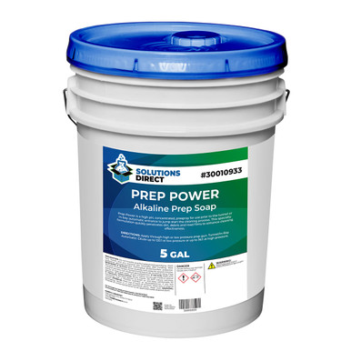 Prep Power, 5-Gallon Pail | Sonny's