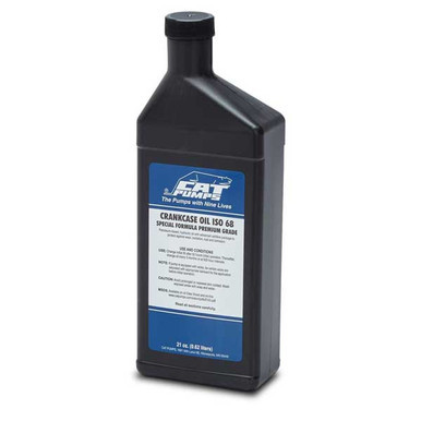 Oil Pump Crankcase for Cat Pumps, 21oz, 029336| Sonny's