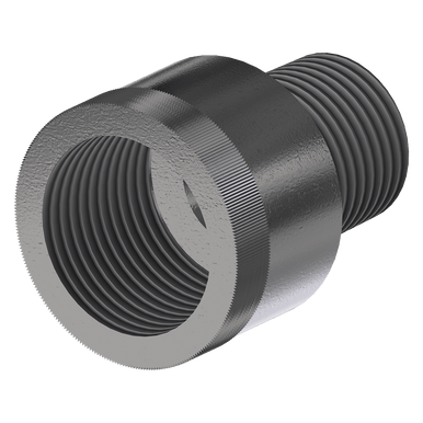 LB Connector, 1/2 ML x 3/4 FM Socket, 100031 | Sonny's