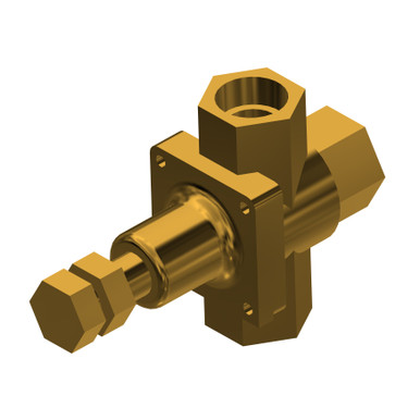 Regulator Valve, C24 Series, Wanner, 007197 | Sonny's