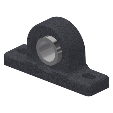Pillow Block Bearing, 2-Bolt, 1in Shaft Dia. 010405 | Sonny's