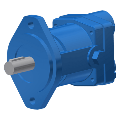 Hydraulic Mitter Motor, High Speed, 911335 | Sonny's