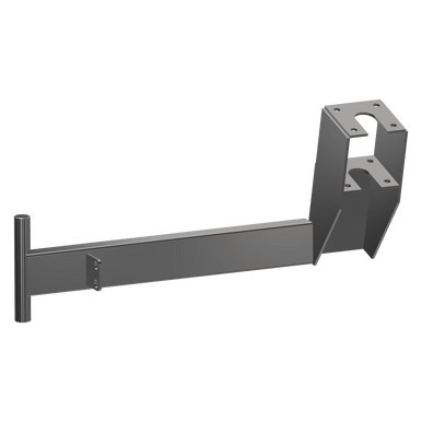 PassengerSide Washer Arm, PE118, Stainless Steel, 560003 | Sonny's