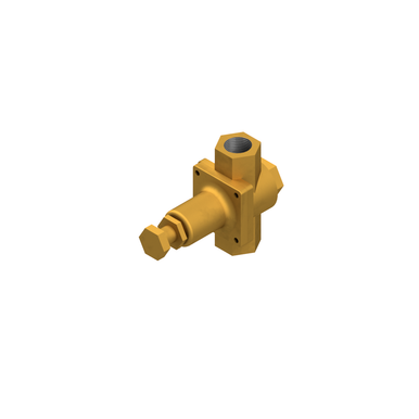 Regulator Valve, C23 Series, Wanner, 007192 | Sonny's