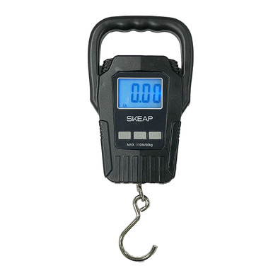 Digital Hanging LCD Scale | Sonny's