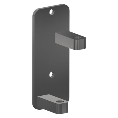 PassengerSide Washer Arm, Cylinder Stabilizer Mount, Stainless Steel ...