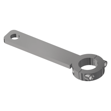 Connector Arch Arm, Stainless Steel, PE190/191, 775031 | Sonny's