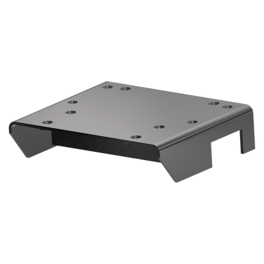 Square Motor Mount for 10/15HP PECO Dryer, Stainless Steel, 699708 ...