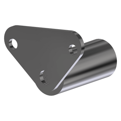 Arm Swivel for Wrap-Around Pin, Stainless Steel, WA720, 720221 | Sonny's