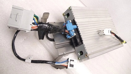 10352547 2004 04 Chevy Monte Carlo Impala Amplifier OEM Amp