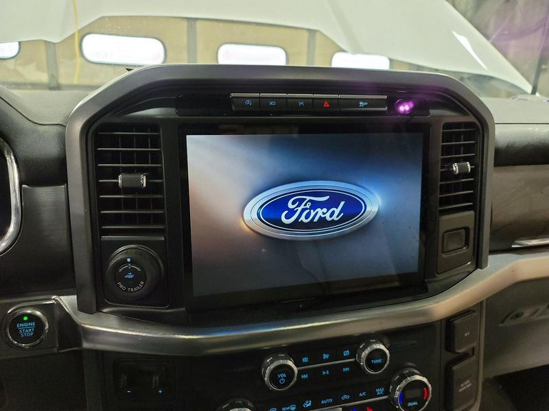 2021 - 2022 Ford F-150 OEM 12" Navigation Display Touch Screen - CD4Car