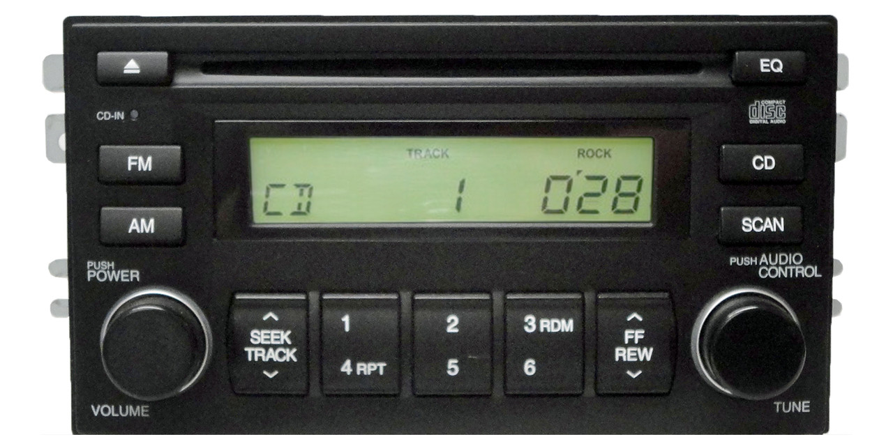 05 06 07 08 09 Kia Sportage Radio Stereo CD MP3 Player