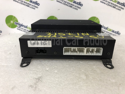 (Ja004U) 2002 - 2005 Jaguar XJ8 OEM Stereo Audio Amplifier Amp