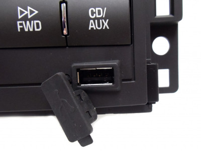 09 2010 2011 Chevy HHR Radio USB MP3 CD Player Aux Input