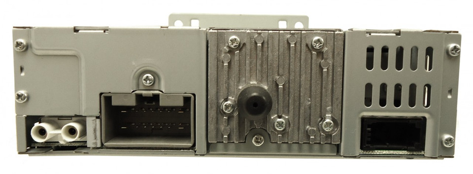 04 05 07 Volvo S40 V50 Radio Stereo 6 Disc Changer CD Player