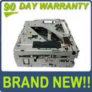 (Mech2N_2) 6 Disc CD Changer MECHANISM FIX REPAIR OEM Honda Mechanism Only