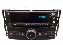 09 2010 2011 Chevy HHR Radio USB MP3 CD Player Aux Input