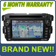 (Gm453N) NEW 2011 Avalanche Silverado Suburban Navigation Radio Screen ...