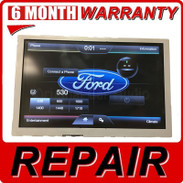 (Fo505R) REPAIR 2011 - 2015 Ford OEM Sync 2 Touch Screen Information ...