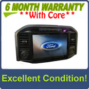 2021 - 2022 Ford F-150 OEM 12" Navigation Display Touch Screen - CD4Car