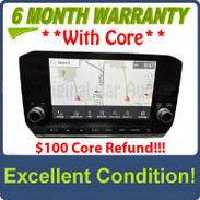 2022 - 2023 Mitsubishi Outlander OEM 9" Touch Screen Navigation Multi ...