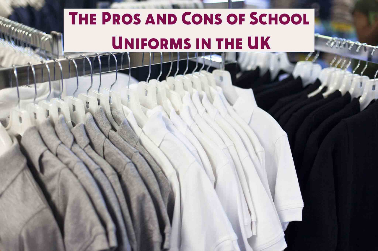 The Pros and Cons of School Uniforms in the UK - School Wear United ...