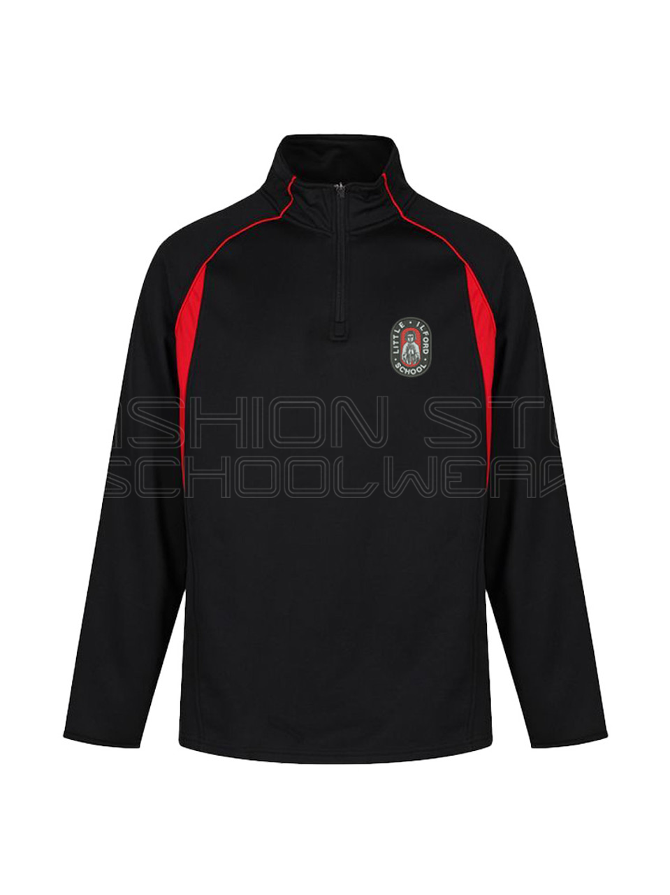 Little Ilford School PE Zip Jacket - School Wear United | School ...