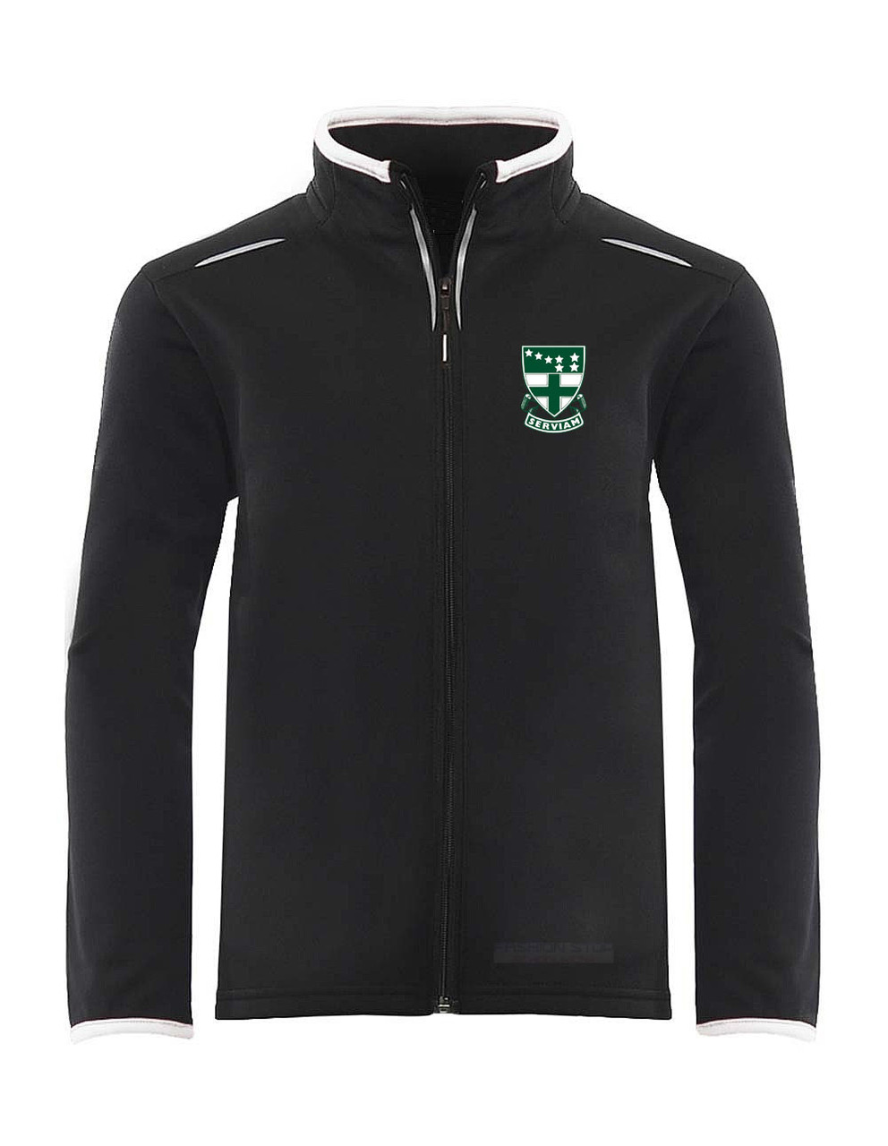 St Angela's Ursuline School Uniform PE Full Zip Jacket - School Wear ...