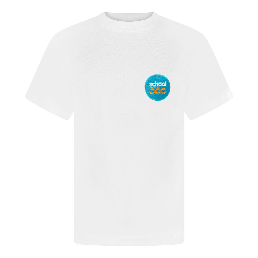 School 360 Uniform PE T-Shirt - School Wear United | School Uniform ...