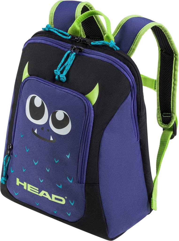 HEAD Kids Tour Backpack | Durable & Fun Schoolwear Backpack for Kids