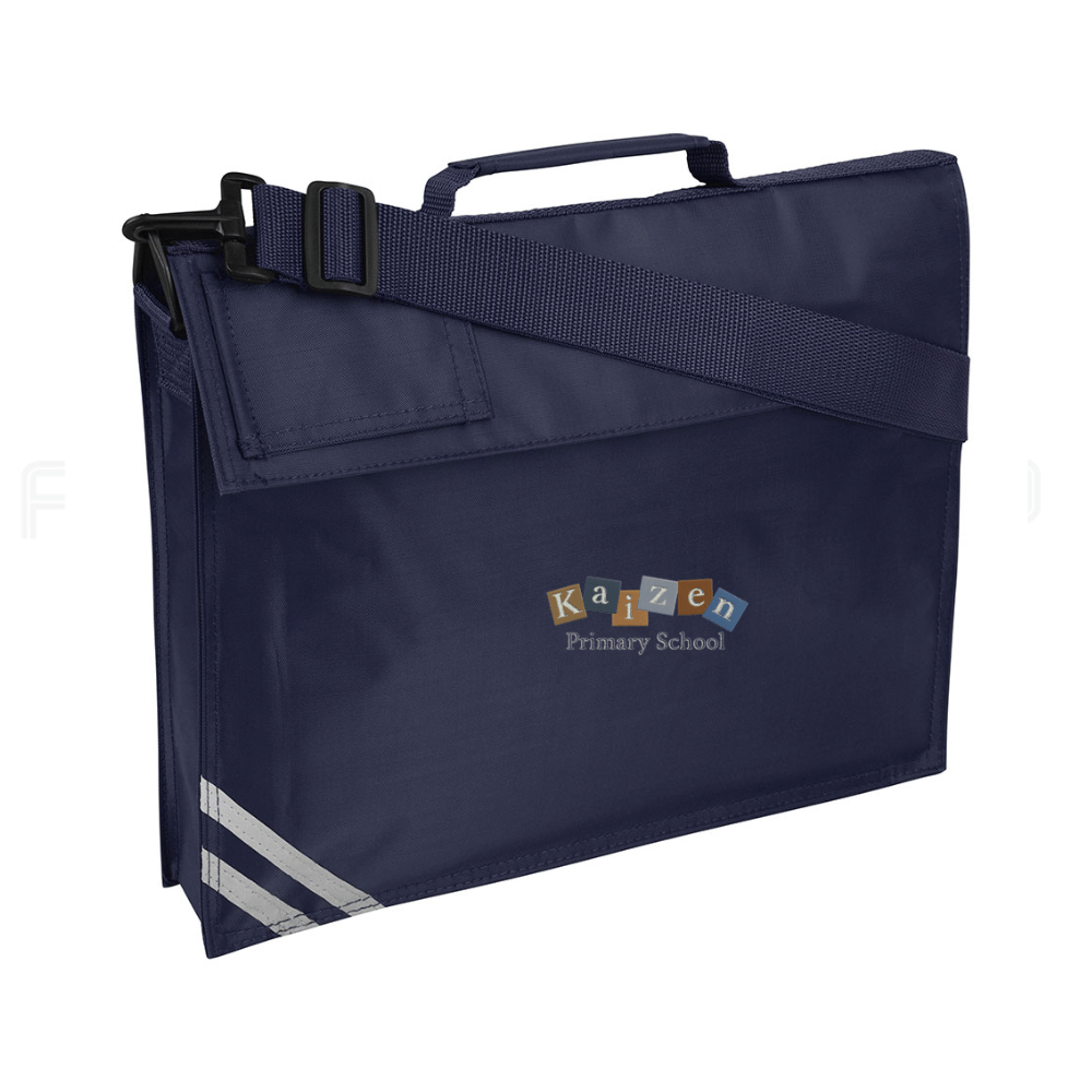 Kaizen Primary School Premium Book Bag | Official Uniform
