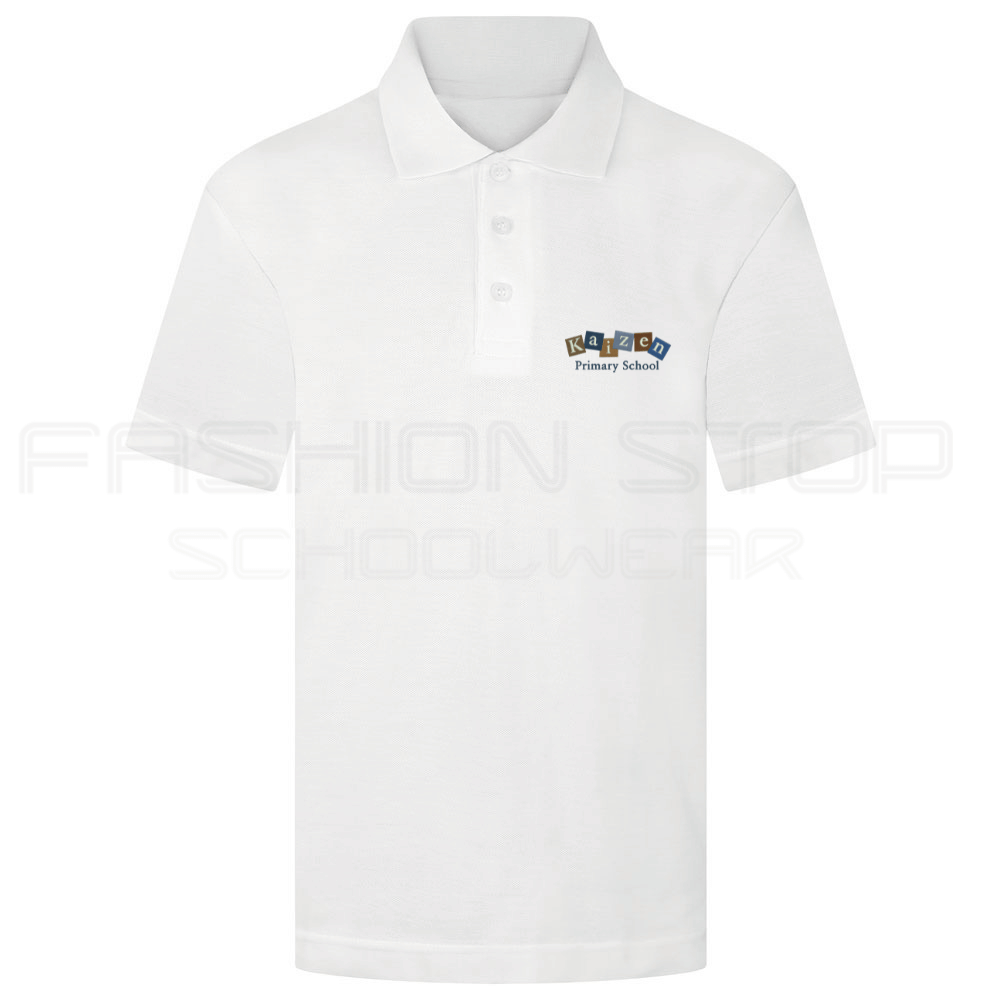 Kaizen Primary School Polo Shirt | Official Uniform