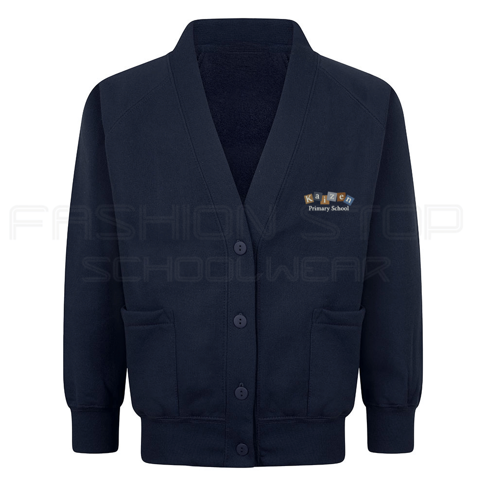 Kaizen Primary School Cardigan | Official Uniform