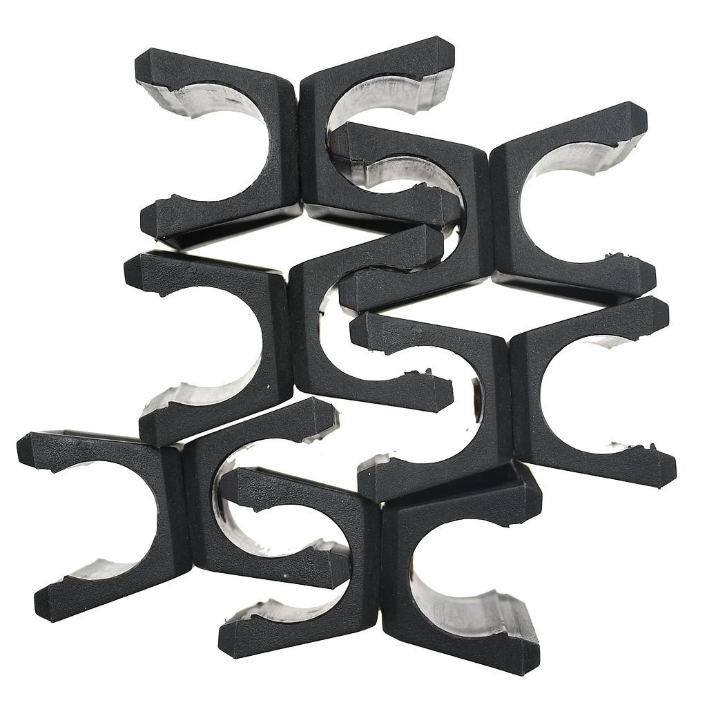 Precision 1" Diameter Replacement Swivel Clips (Bag of 6) - School Wear ...