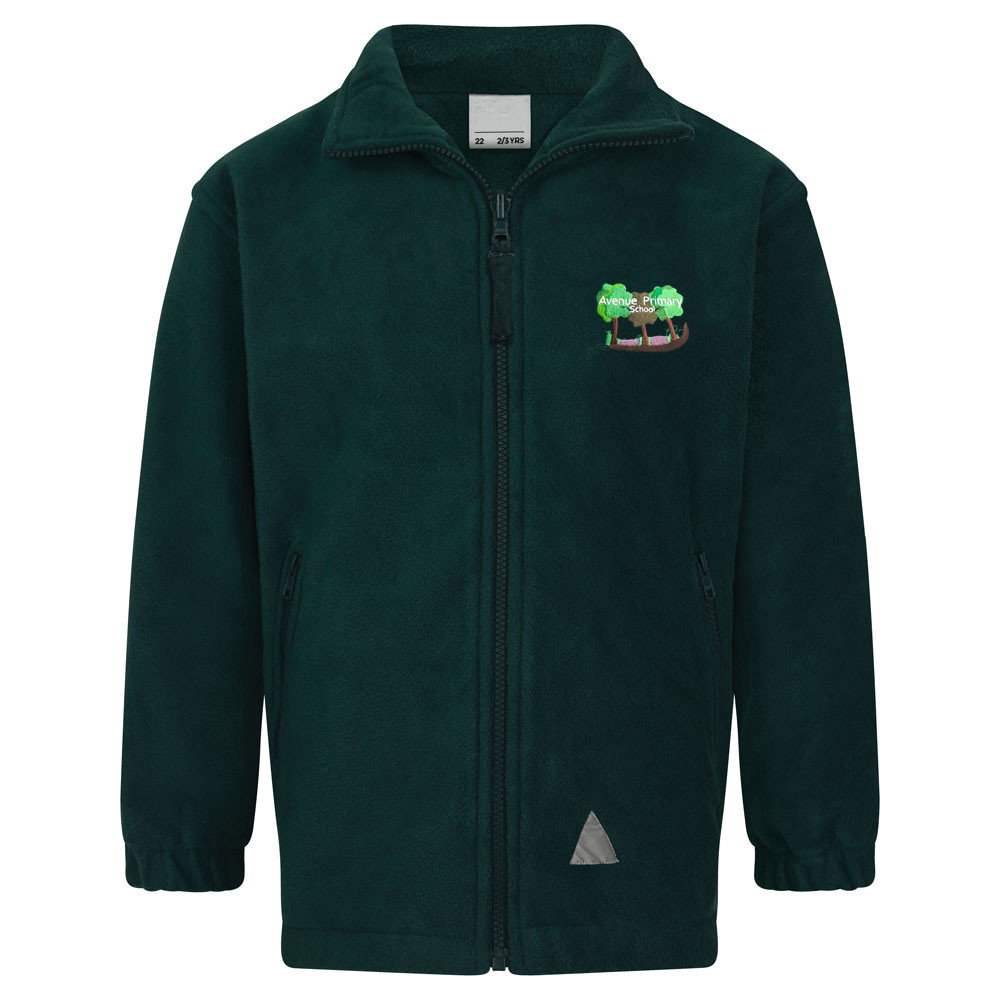 Avenue Primary School Uniform Fleece - School Wear United | School ...