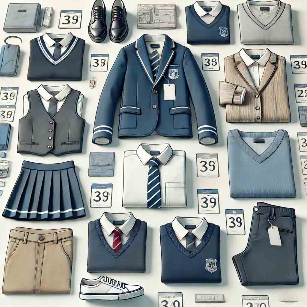 Who Can Apply for a School Uniform Grant in the UK? - School Wear ...