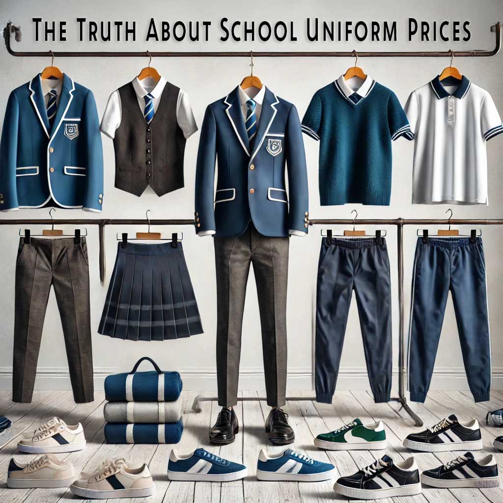 The Truth About School Uniform Prices – Why You Don’t Have to Spend ...