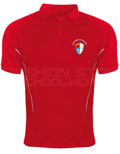 Langdon Academy PE Polo - School Wear United | School Uniform & Sportswear