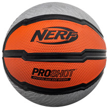Nerf Proshot Rubber Basketball V2 - School Wear United | School Uniform ...