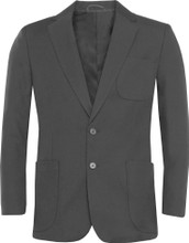 Ziggy Zip Entry Blazer – Stylish and Practical School Uniform