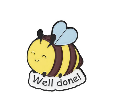 Bee "Well Done" - Pinspire You