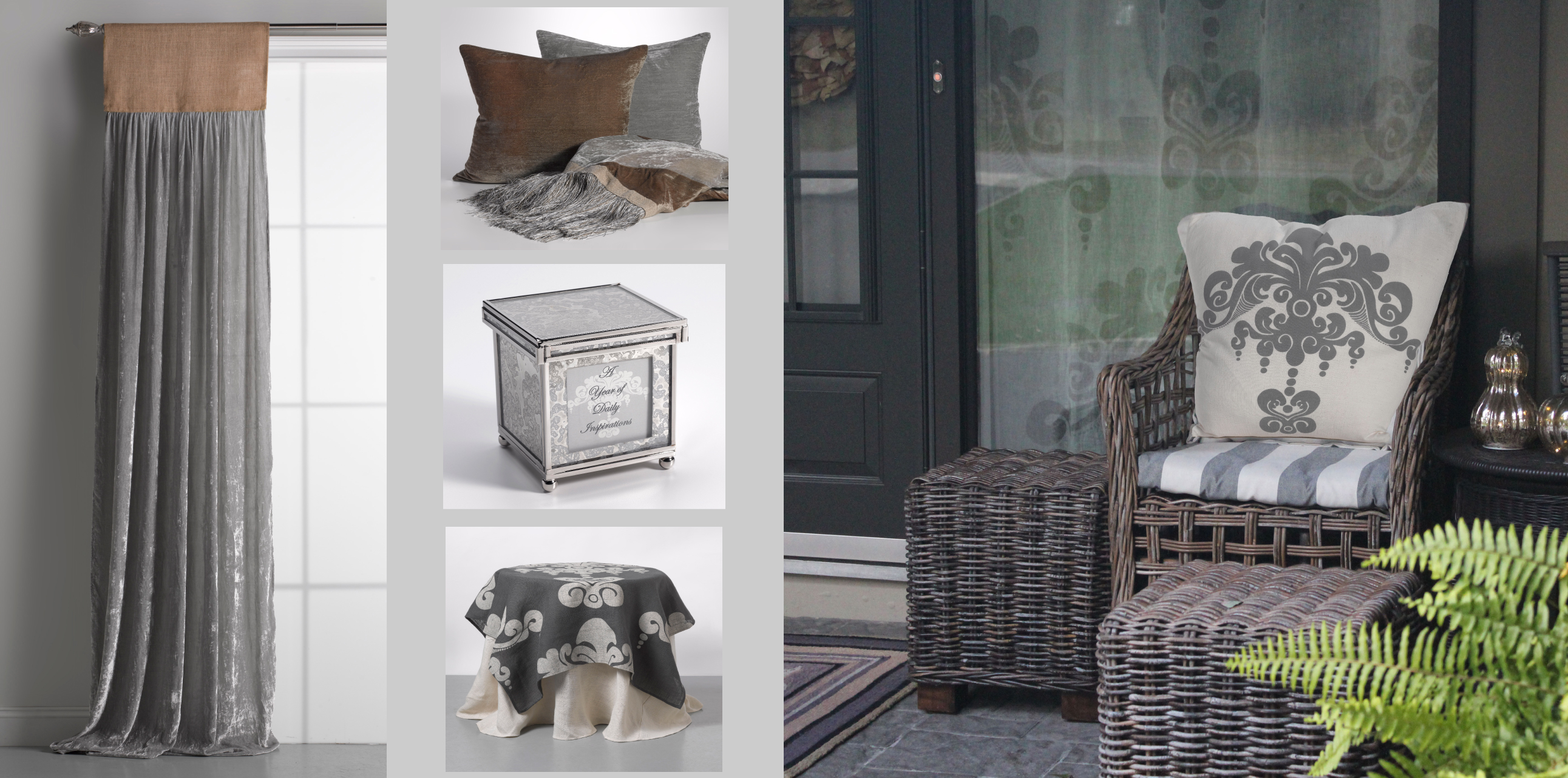 Home Textiles | Couture Dreams