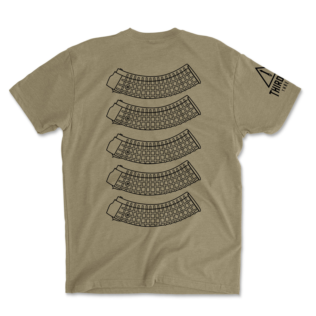 Retro Waffle Tee 2.3