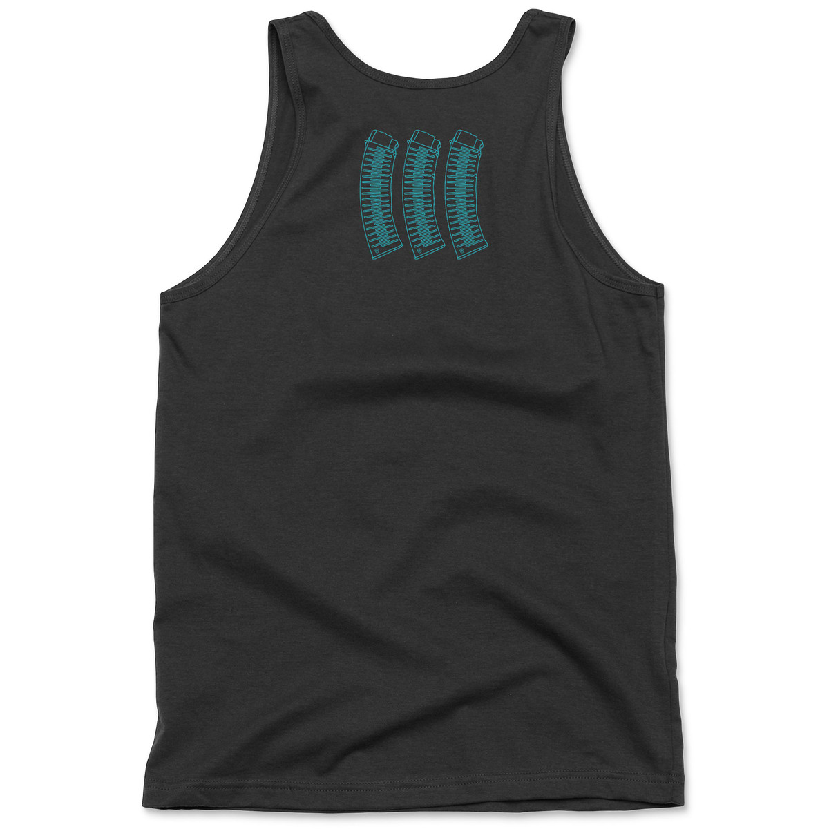 Third Pin Tank